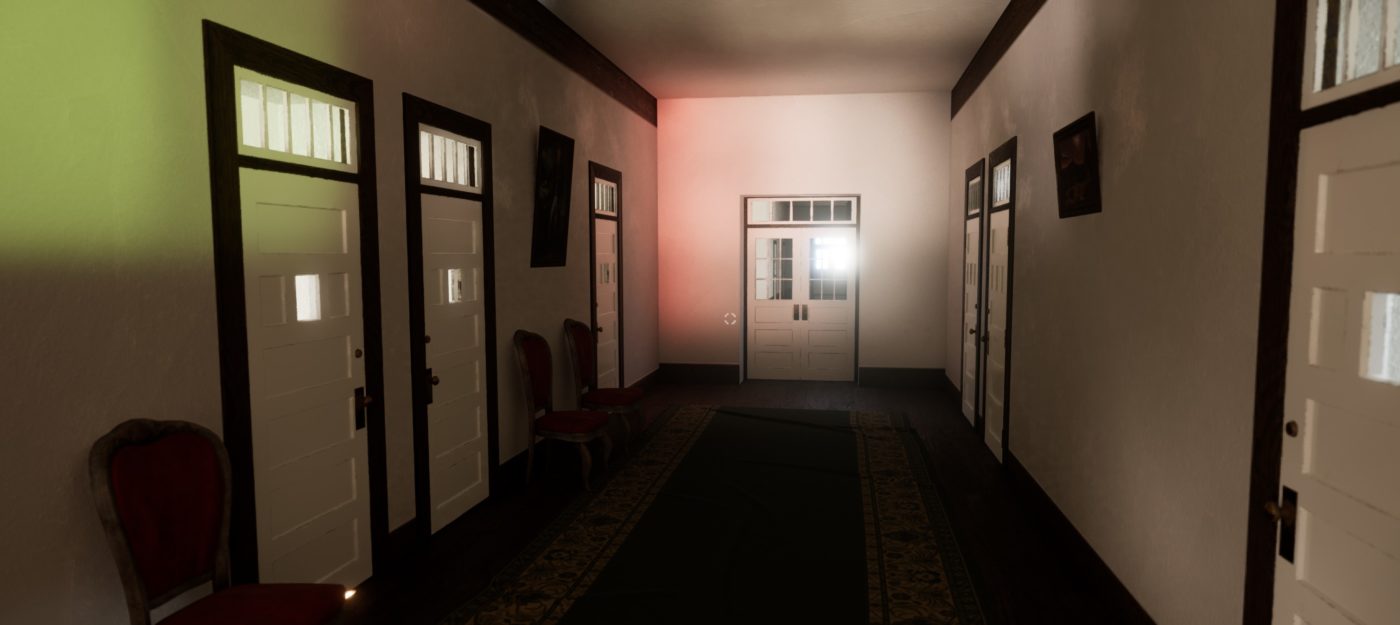 Furniture and Decor – Experimenting With Wards and Patient Rooms ...